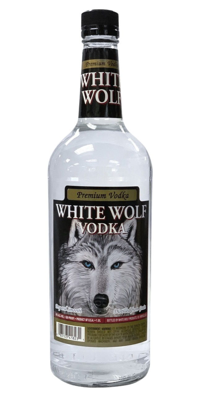 White Wolf Vodka | Costa Wine – Costa Wine Limited