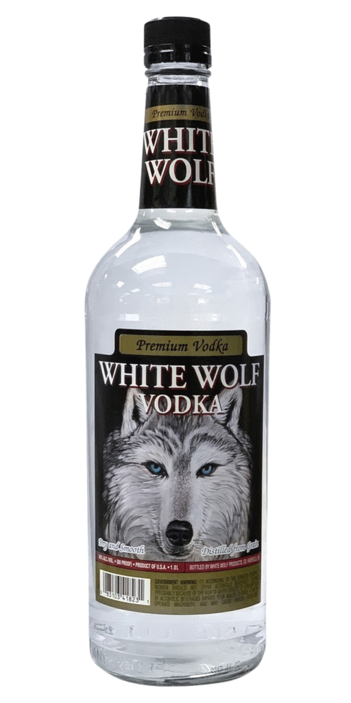 White Wolf Vodka | Costa Wine – Costa Wine Limited