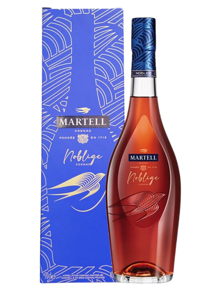 Martell Noblige Cognac 700ml | Costa Wine Limited