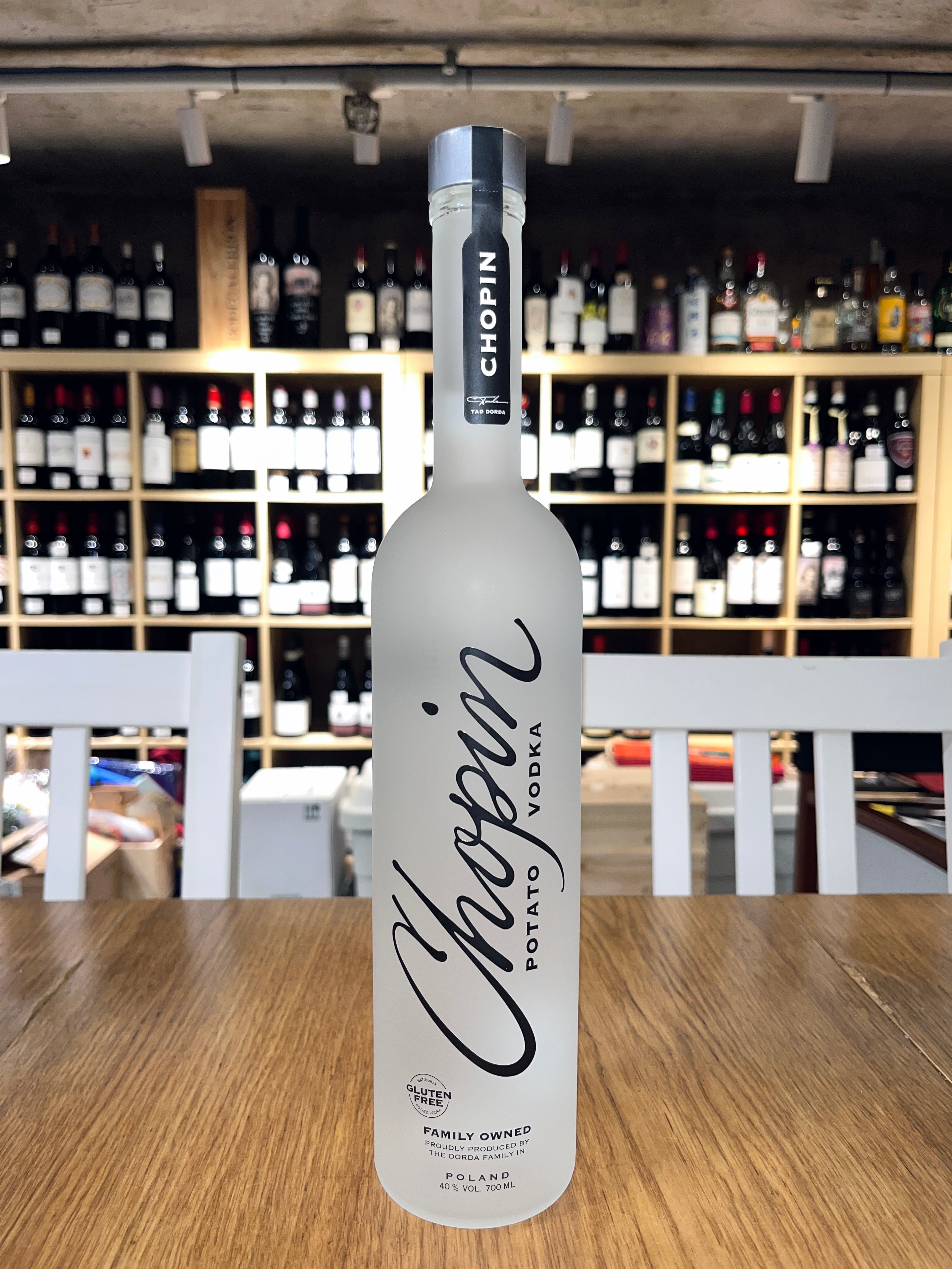 Chopin Potato Vodka ｜ Costa Wine – Costa Wine Limited
