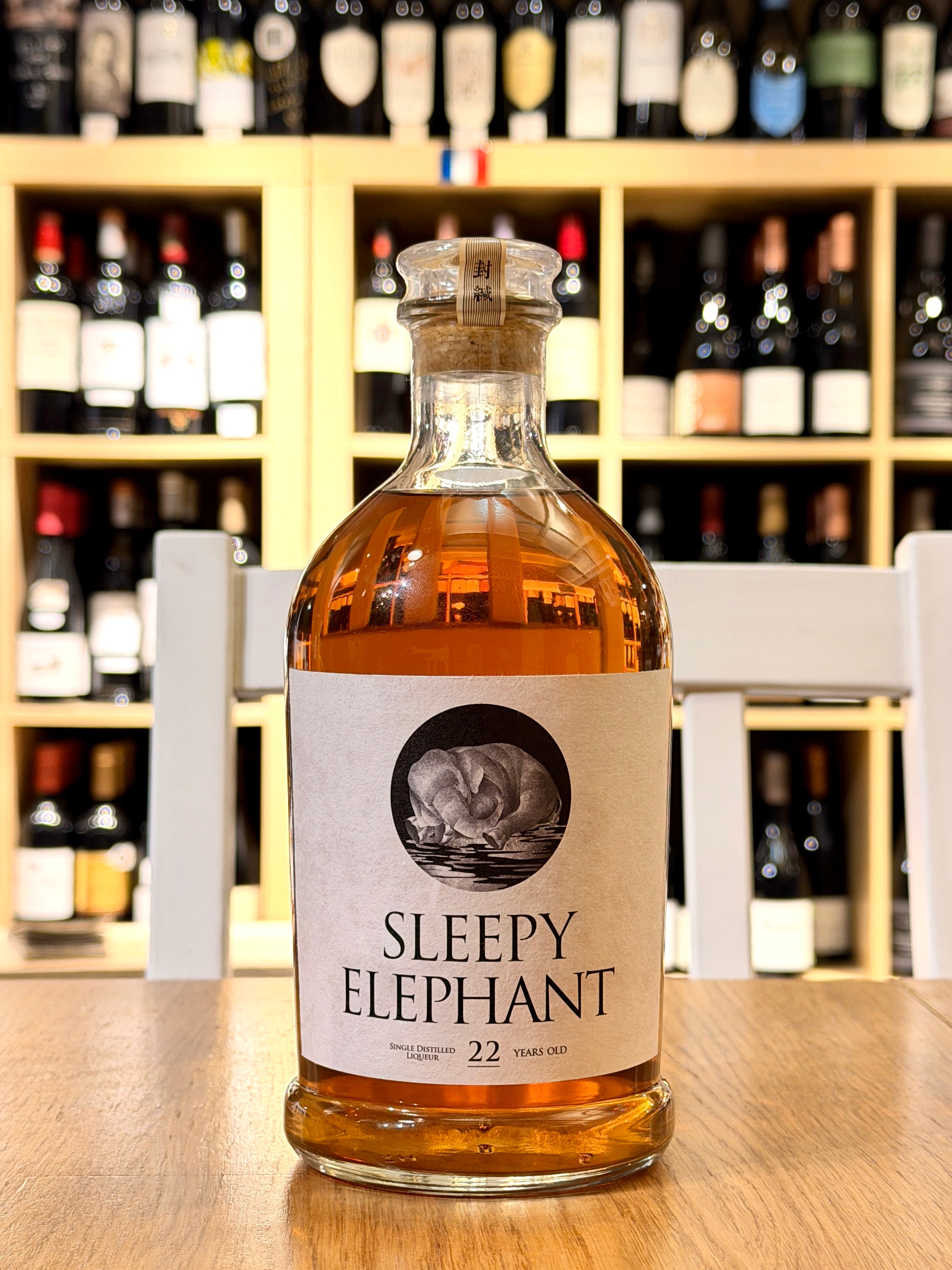 Satsuma Sleepy Elephant 22 Year old Japanese Shochu｜Costa Wine – Costa ...