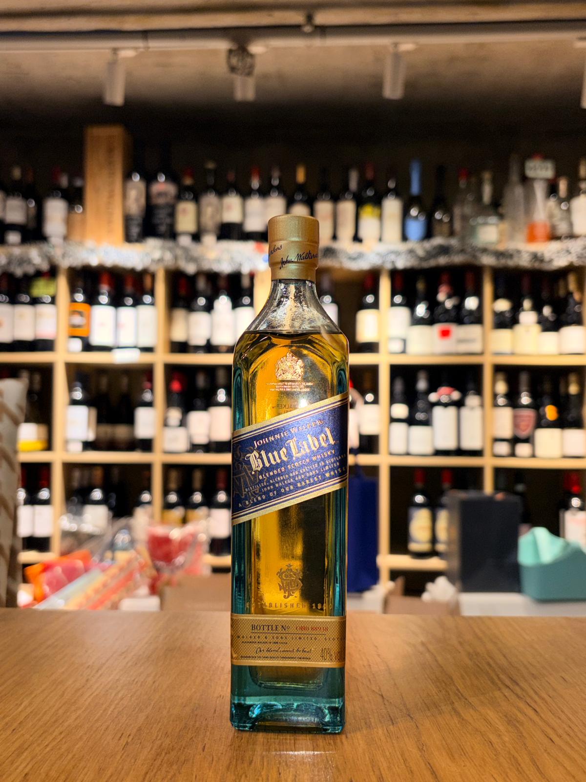 Johnnie Walker Blue Label - 20cl – Costa Wine Limited