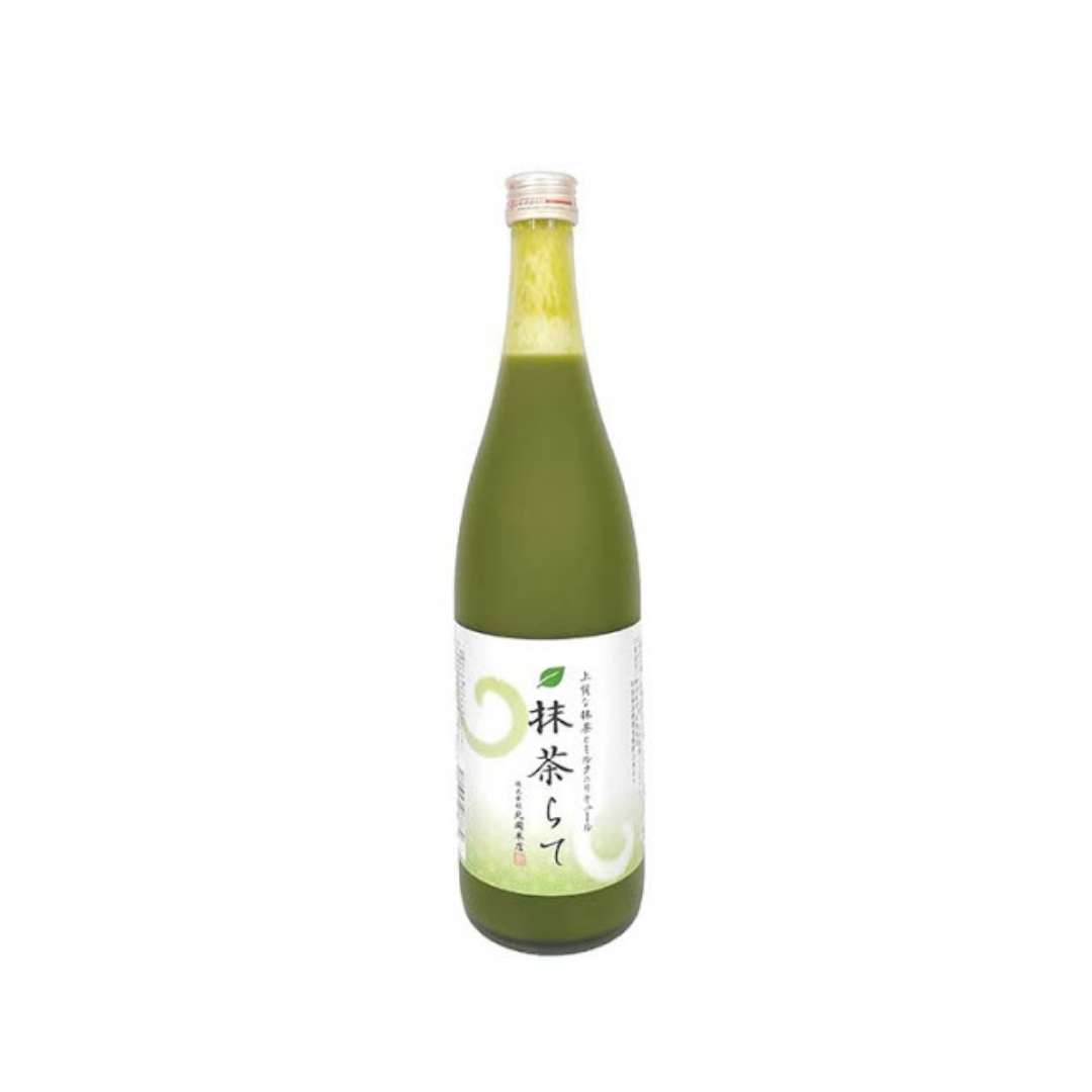 Matcha Latte Liqueur – Costa Wine Limited